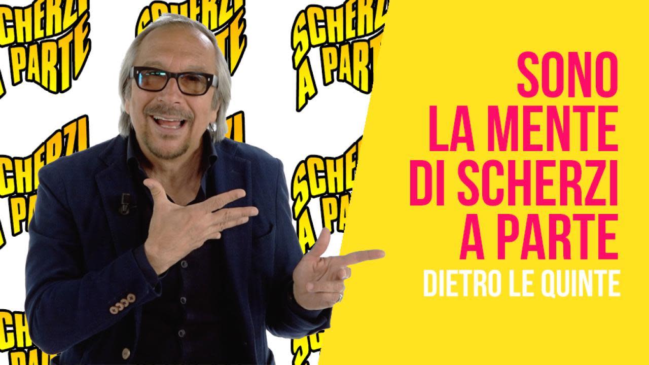 Marco Balestri e lo scherzo a Gullotta: "Interrotto perché mi spaventai ...