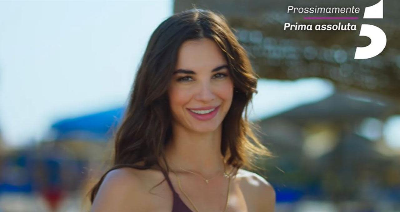 Viola come il mare, promo in spiaggia con Francesca Chillemi e Can ...