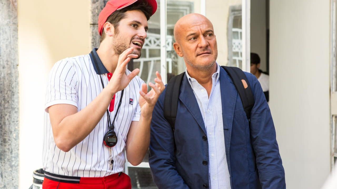 Ma che bella sorpresa su Canale 5 e in streaming, trama e cast del film ...