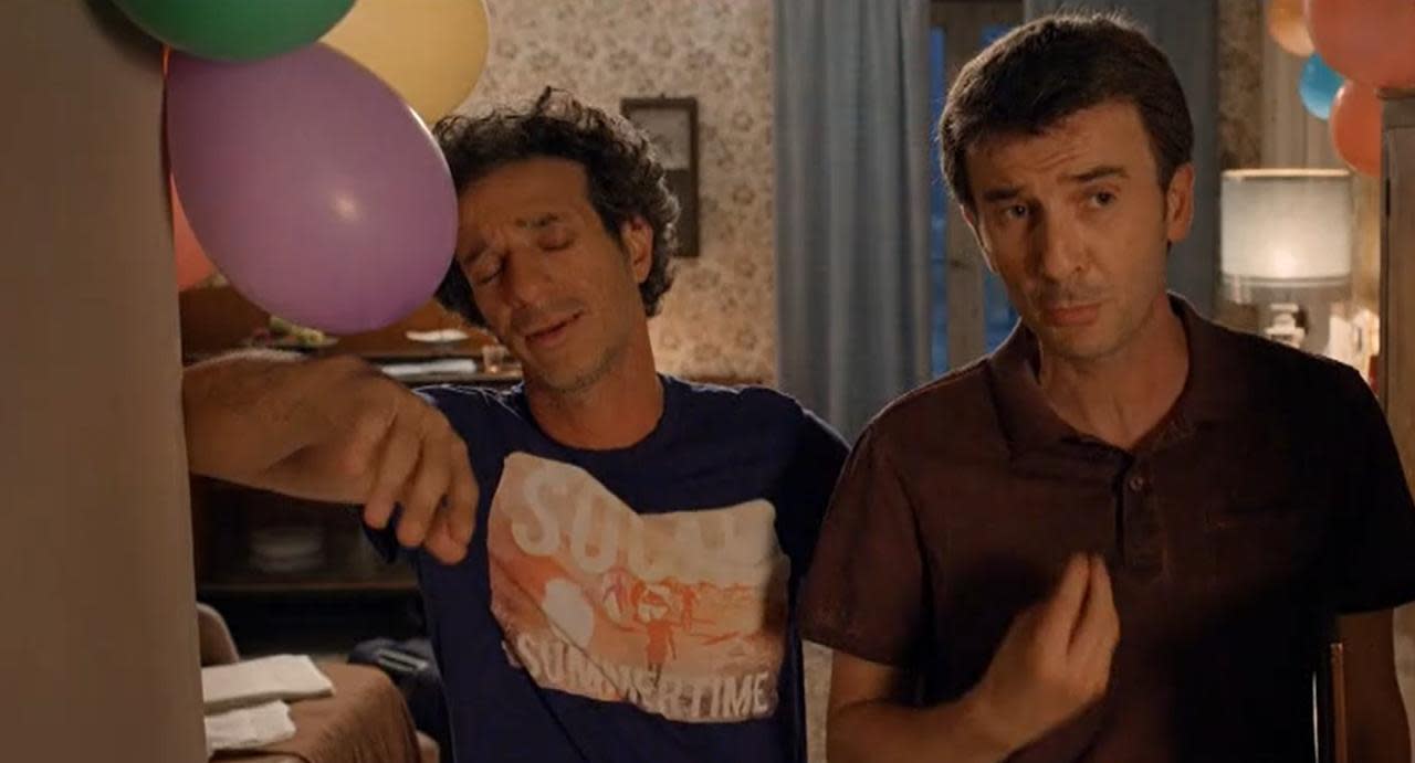 Andiamo a quel paese in streaming | Mediaset Infinity