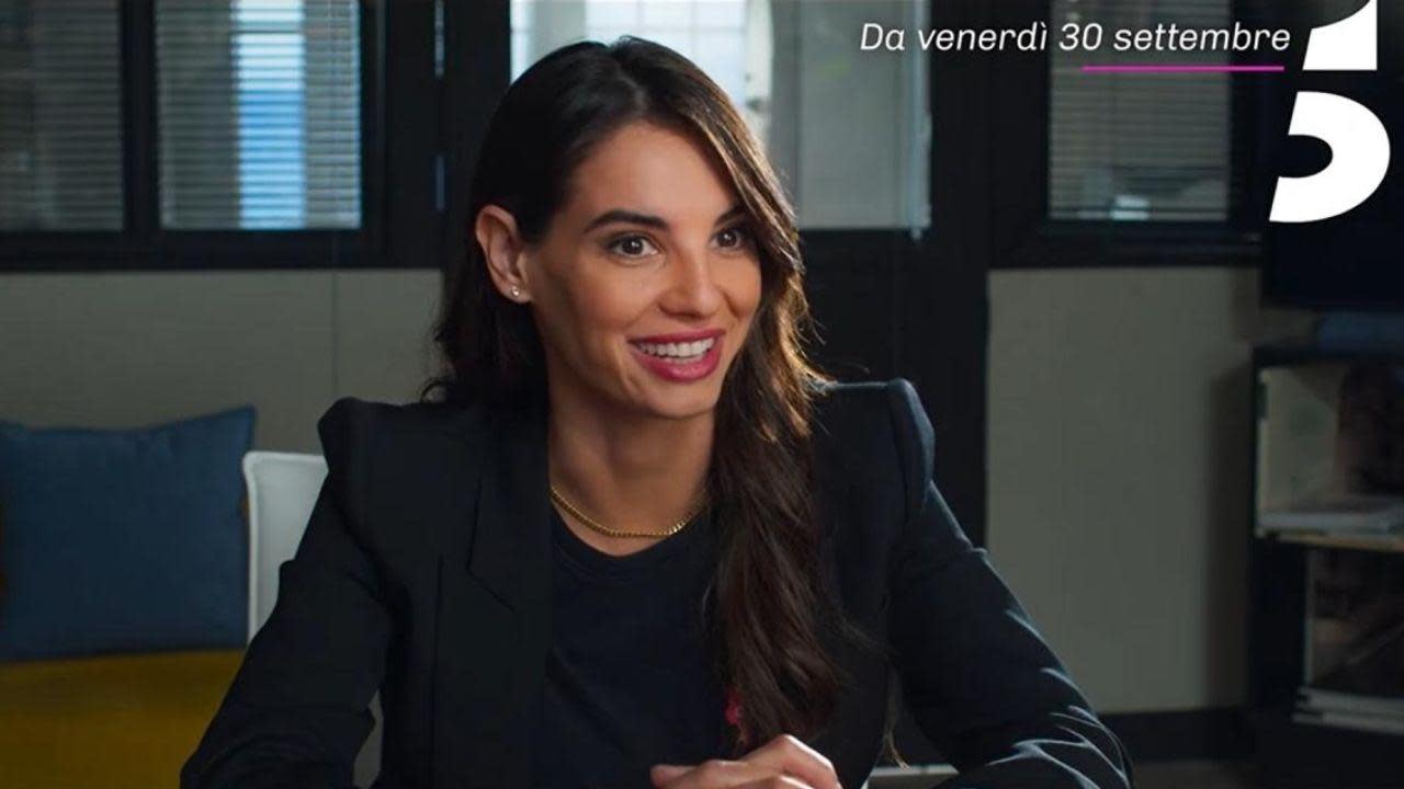 Viola come il mare, la prima puntata venerdì 30 settembre | Mediaset ...