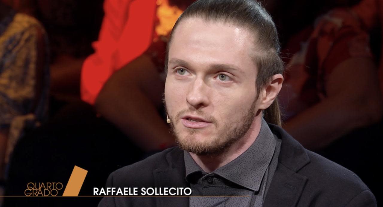 Delitto di Perugia, Raffaele Sollecito: "Amavo Amanda Knox" | Mediaset ...
