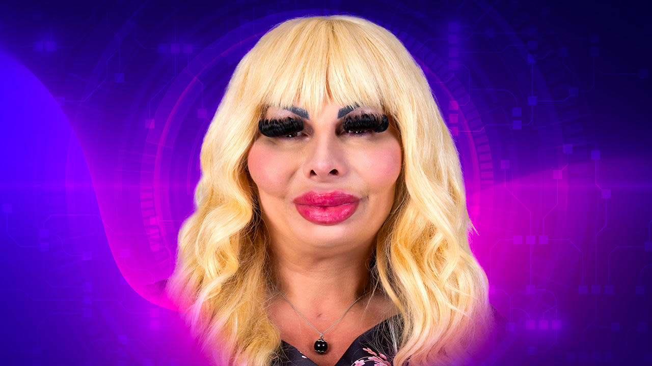 Elenoire Ferruzzi | Mediaset Infinity