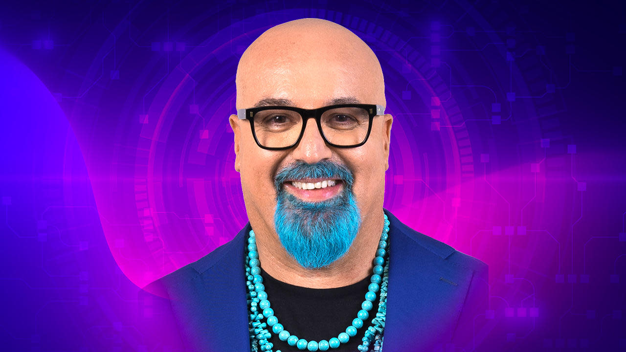 Giovanni Ciacci | Mediaset Infinity