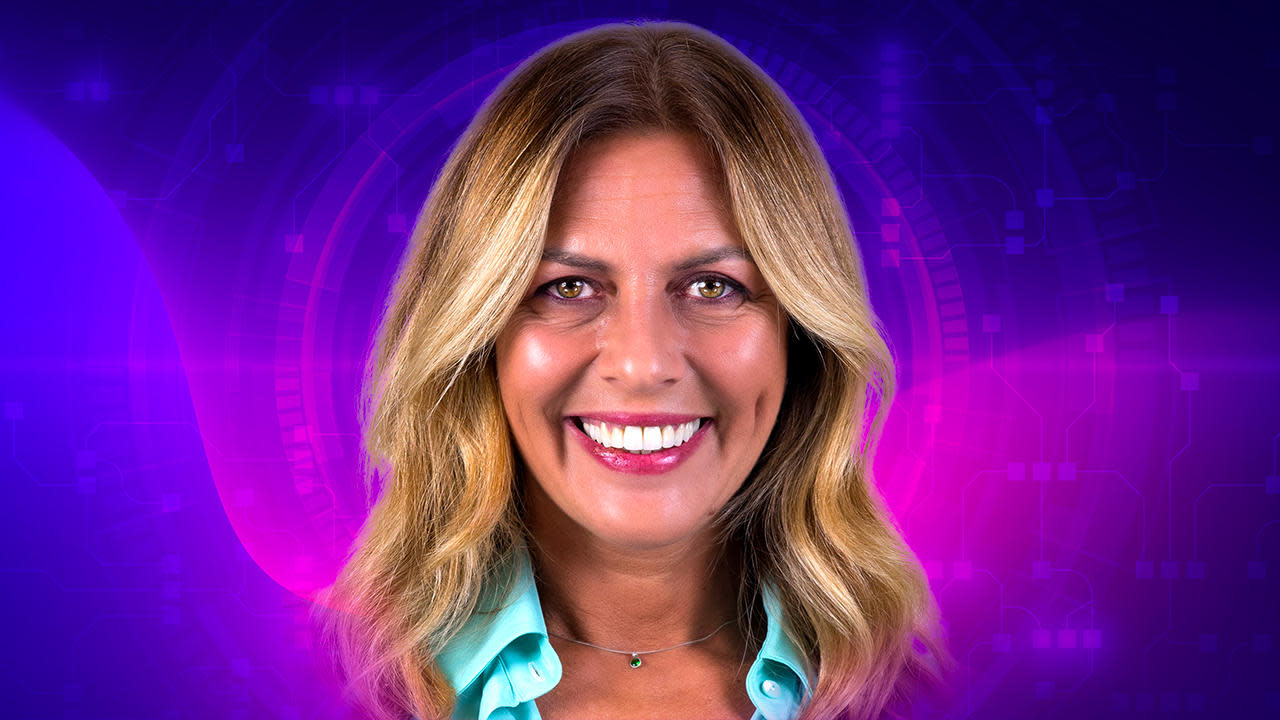 Cristina Quaranta | Mediaset Infinity