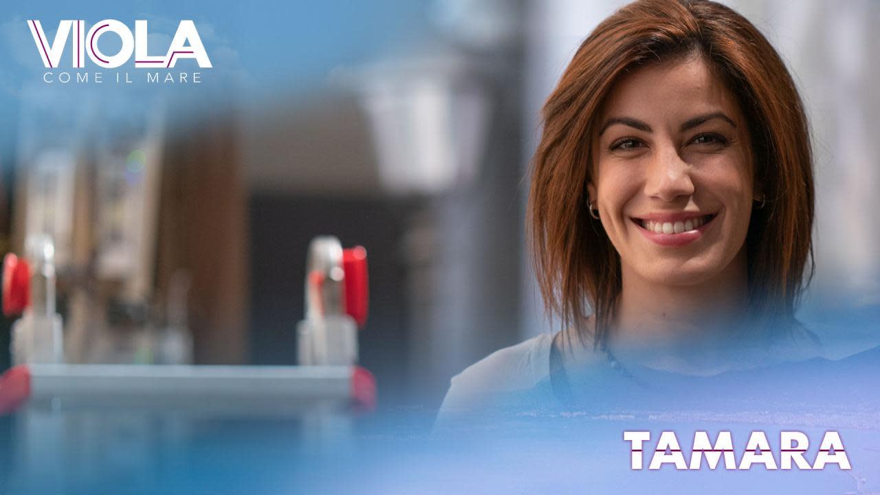 Chiara Tron è Tamara Graziosi | Mediaset Infinity