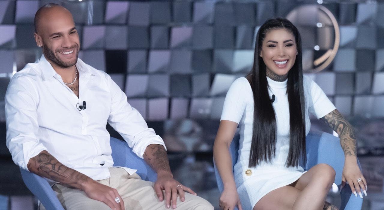 Marcell Jacobs: "Mio padre non c'era al mio matrimonio" | Mediaset Infinity