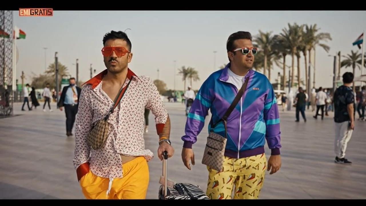 Emigratis - La resa dei conti, la prima puntata in streaming: dove ...