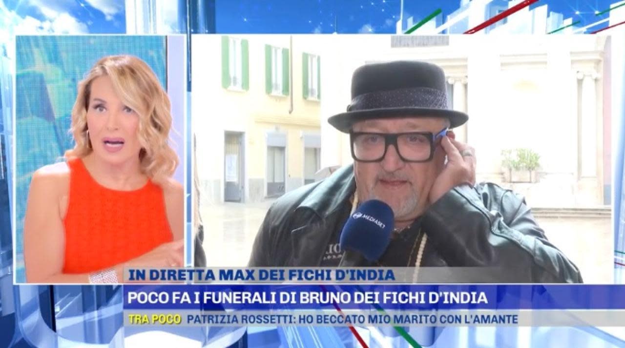 Bruno Arena, il ricordo di Max Cavallari dei Fichi d'India: video ...