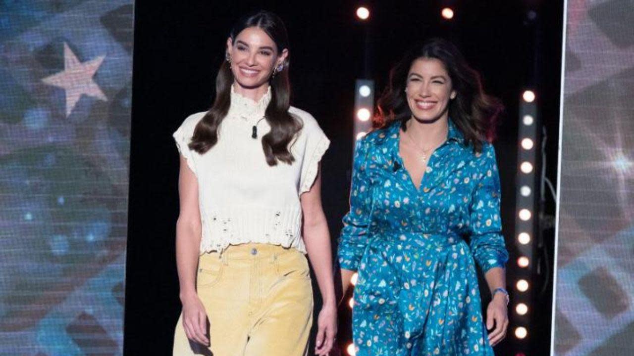 Francesca Chillemi e Chiara Tron: "È nato un amore sul set di Viola... | Mediaset Infinity