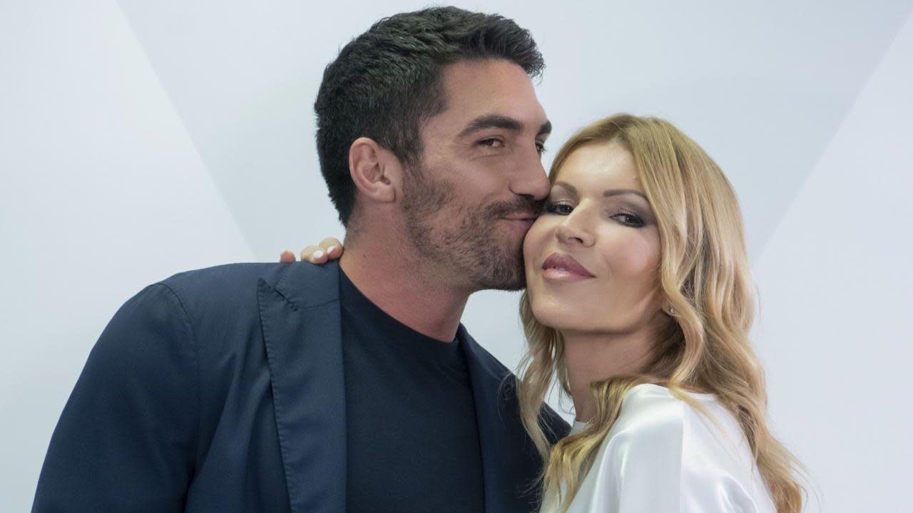 Rita Rusic e la differenza d'età con il fidanzato Cristiano Di Luzio ...