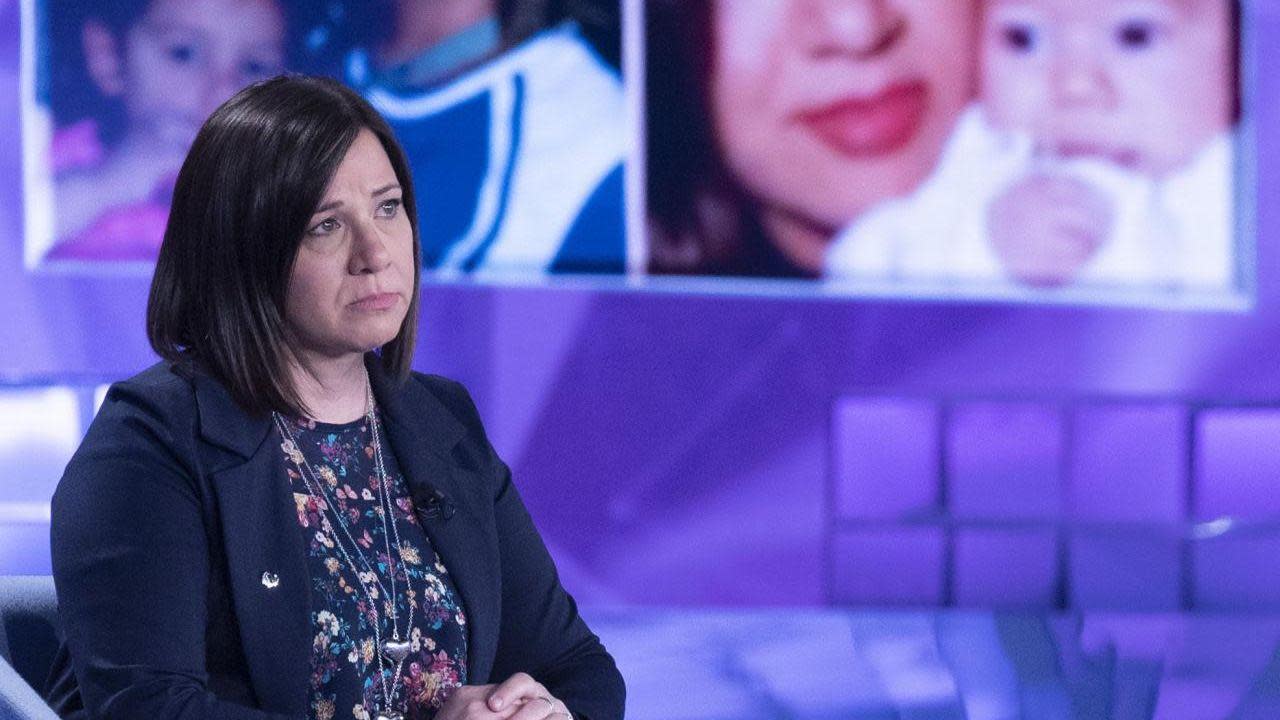 Piera Maggio racconta la sua storia: "Denise è stata una bimba ...