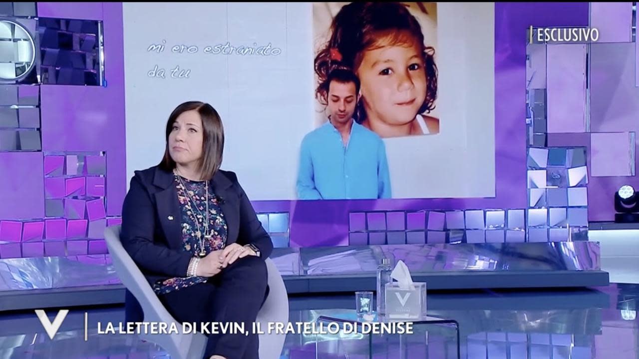 Denise Pipitone, la lettera del fratello Kevin | Mediaset Infinity