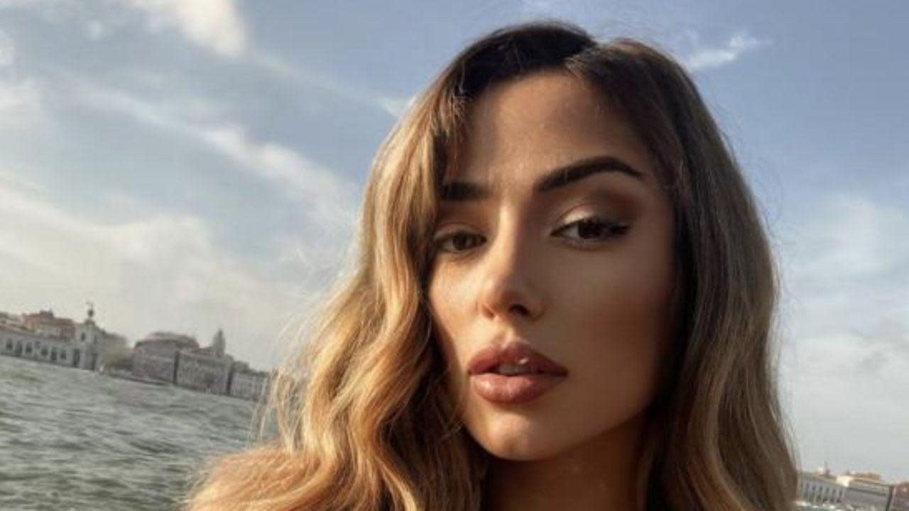 Soleil Sorge: "Non sono felice per niente" | Mediaset Infinity