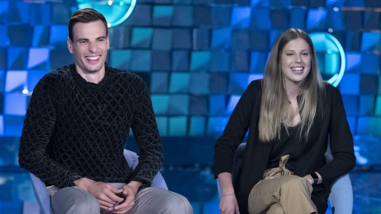 Simone Giannelli, l'amore per Selly: "Non è facile starmi vicino, lei ...