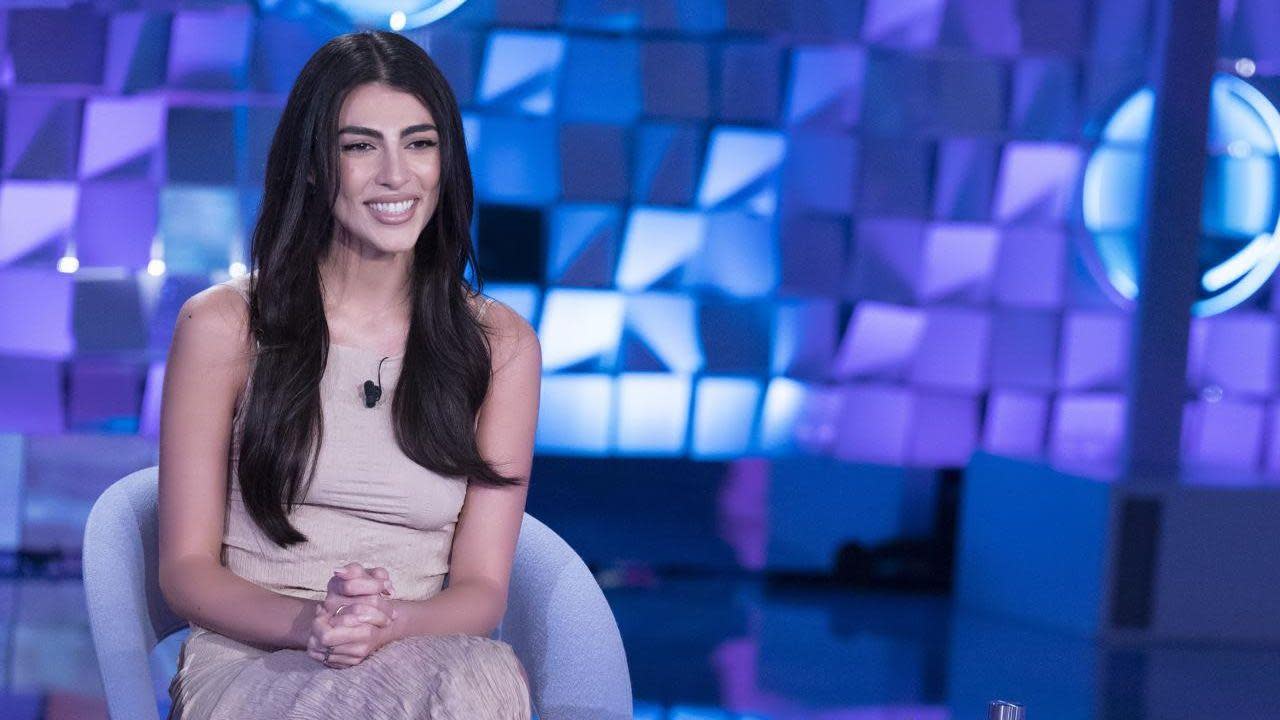 Giulia Salemi: "Prima di Pierpaolo Pretelli non mi sentivo degna di ...