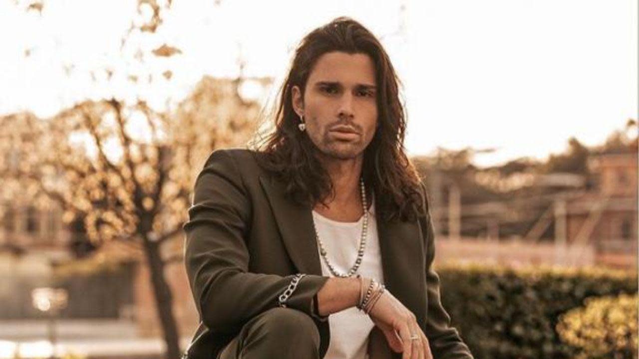Chi è Luca Onestini: anni, lavoro, fidanzata | Mediaset Infinity