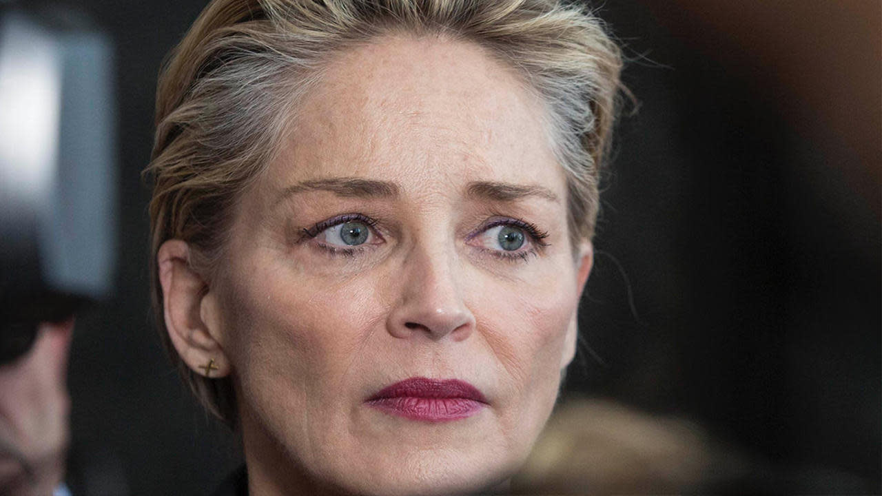 Sharon Stone: "Ho un grosso tumore fibroide e devo operarmi" | Mediaset ...
