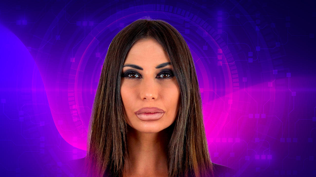 Sarah Altobello | Mediaset Infinity