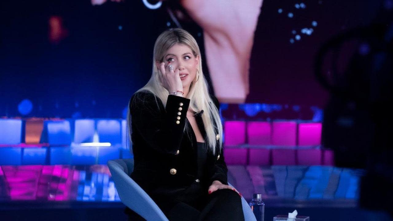 Wanda Nara: "Ho firmato la separazione da Icardi" | Mediaset Infinity