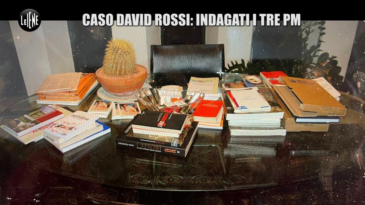 Le Iene, le novità sul caso David Rossi | Mediaset Infinity