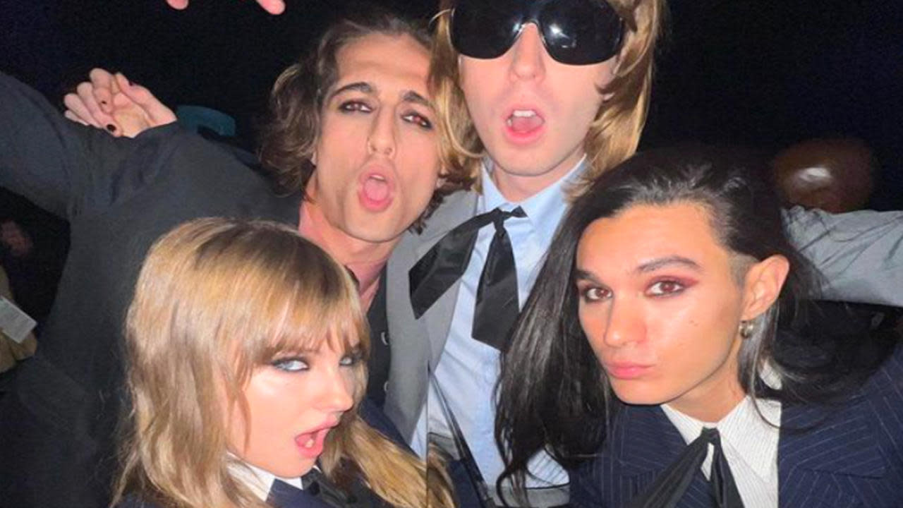 Maneskin, la vittoria agli American Music Awards | Mediaset Infinity