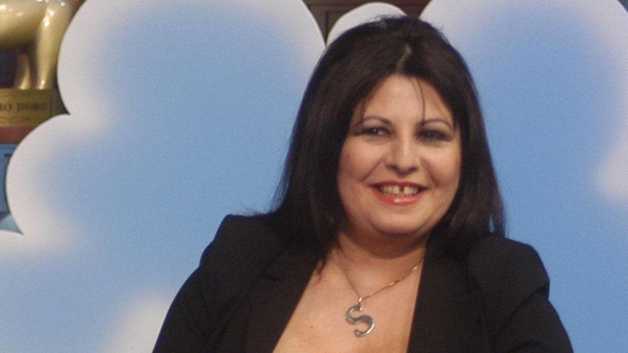 Anna Maria Barbera a Zelig: chi è, anni, carriera, Sconsolata ...