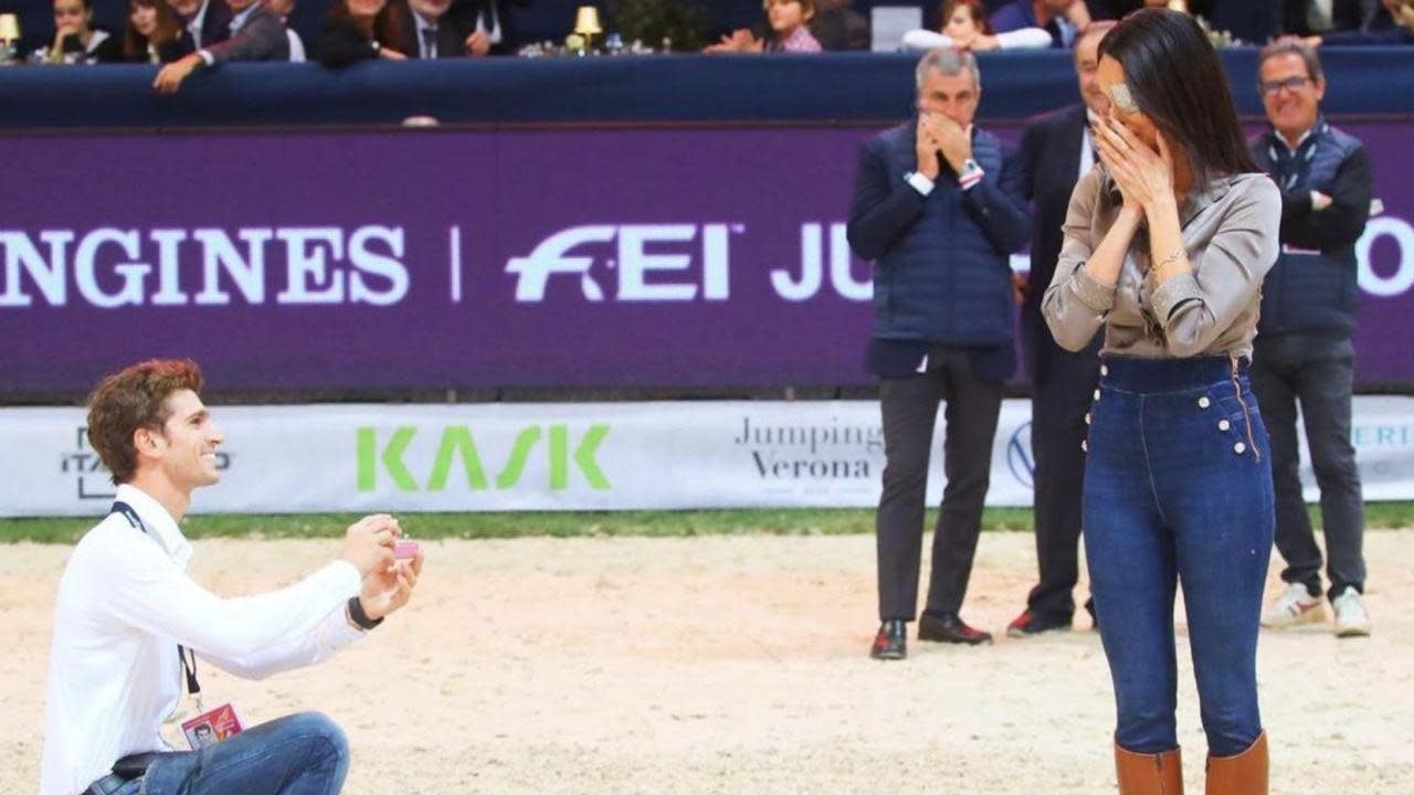 Gessica Notaro dà il via ai preparativi per il matrimonio | Mediaset ...