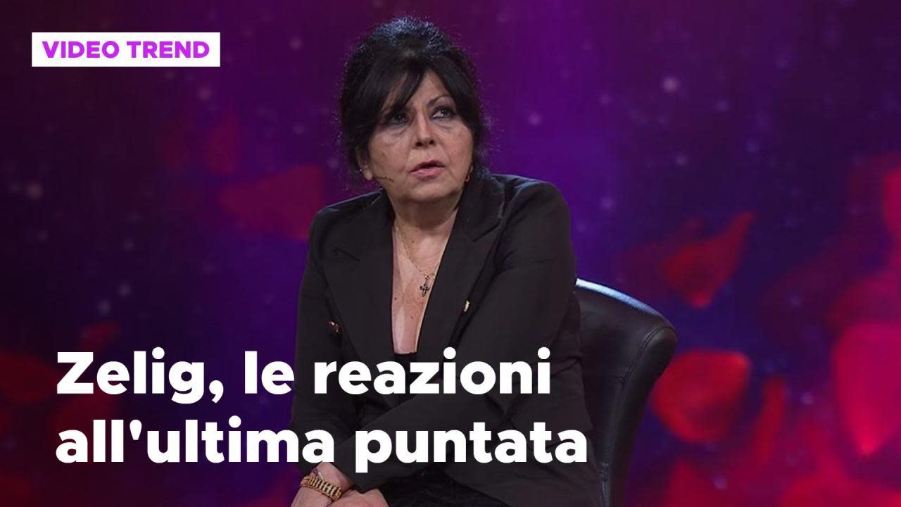 Zelig, le reazioni social all'ultima puntata | Mediaset Infinity