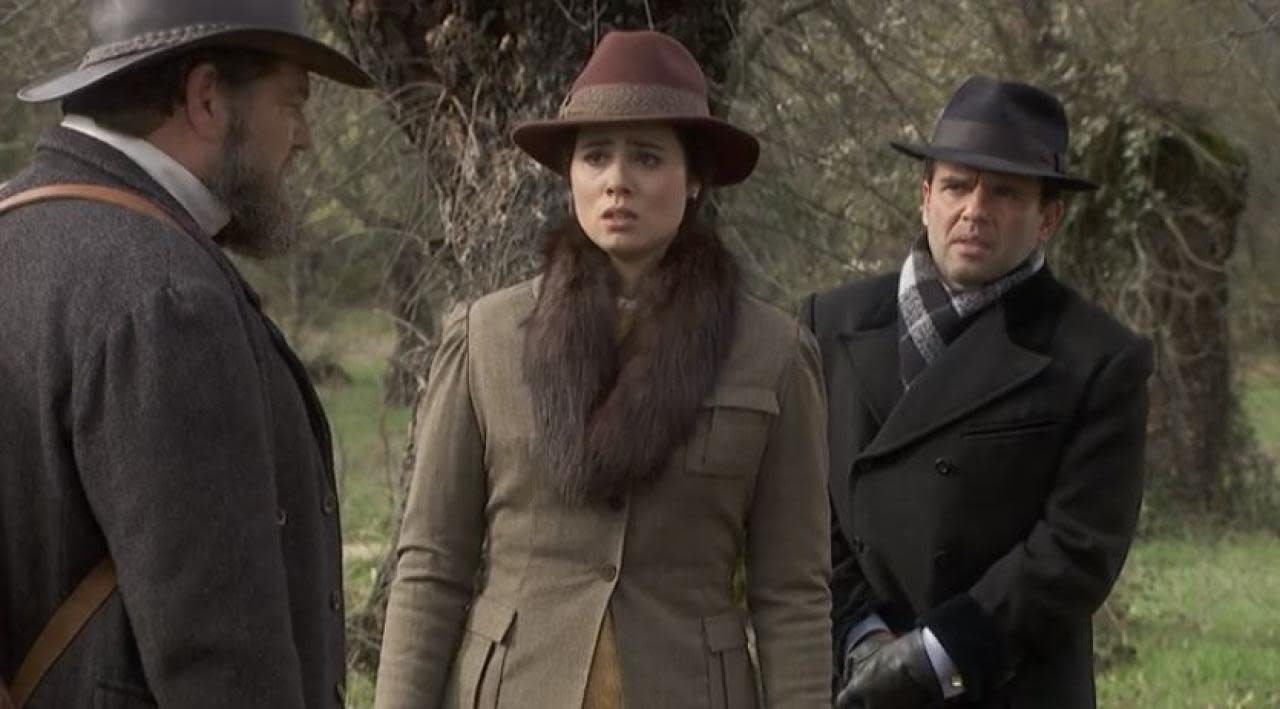 Il Segreto, le anticipazioni sulla puntata del 25 giugno | Mediaset ...