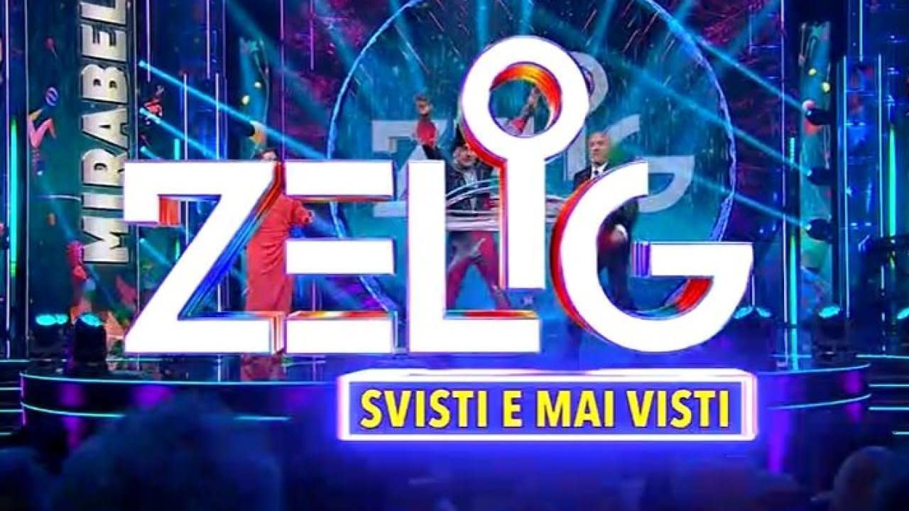 Zelig: svisti e mai visti in onda mercoledì 30 novembre | Mediaset Infinity