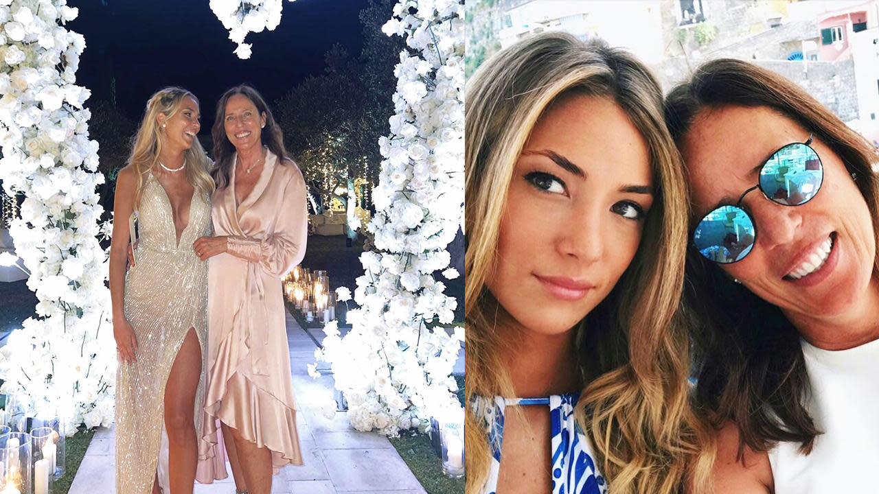 Alice Campello, la dedica alla madre per il compleanno | Mediaset Infinity