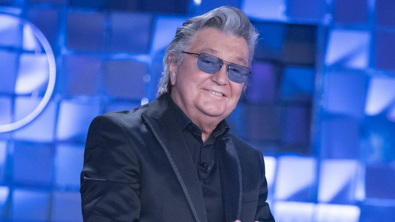 Bobby Solo papà per la quinta volta a 68 anni: "Un regalo del Signore ...