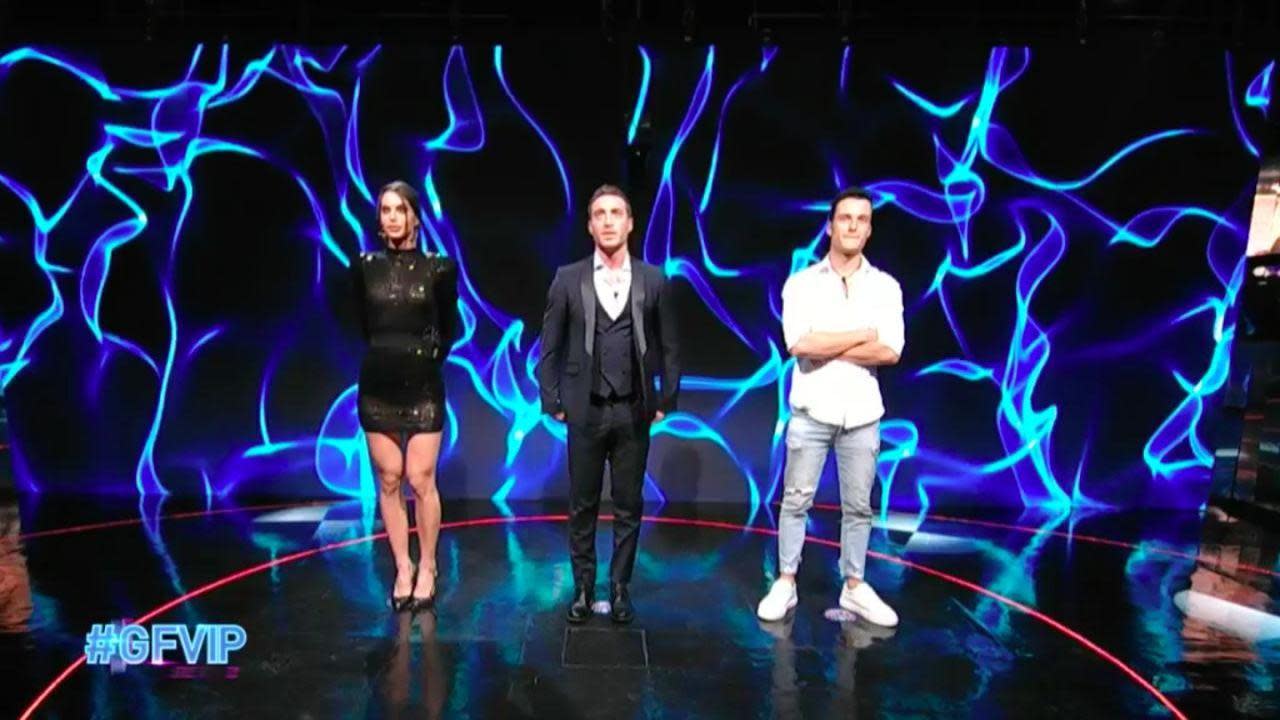 Edoardo contro Antonino: "Mi dà fastidio" | Mediaset Infinity
