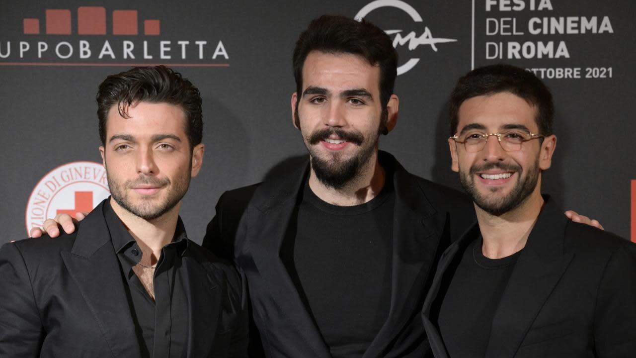 Il Volo ospiti a Verissimo | Mediaset Infinity