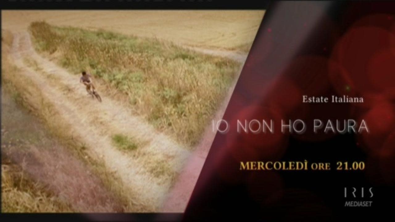 Come vedere Io non ho paura in streaming | Mediaset Infinity