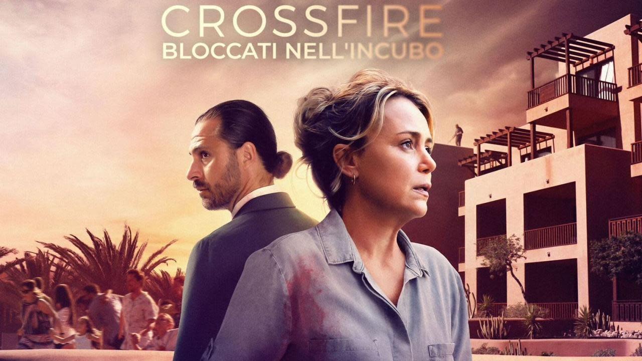 Crossfire - bloccati nell'incubo, la serie su Italia 1: la trama ...
