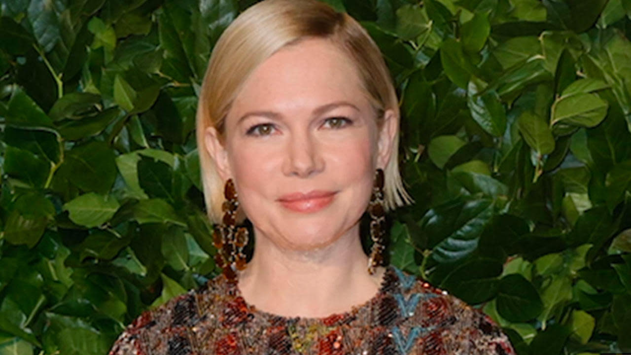 Michelle Williams: "Mi merito questa felicità" | Mediaset Infinity