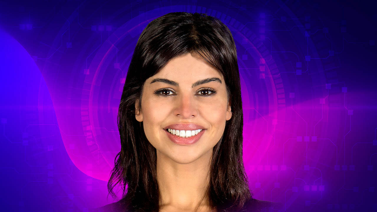 Dana Saber | Mediaset Infinity