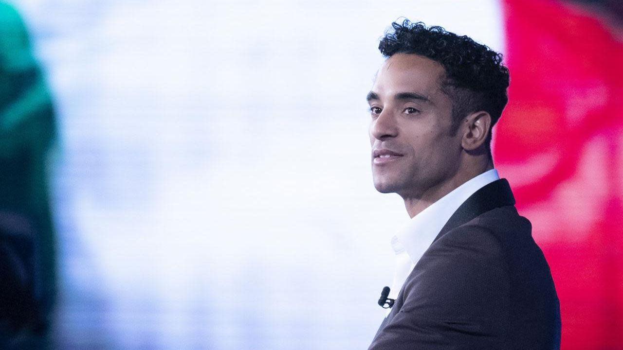 Andrew Howe: “Mia mamma ha avuto un ictus” | Mediaset Infinity