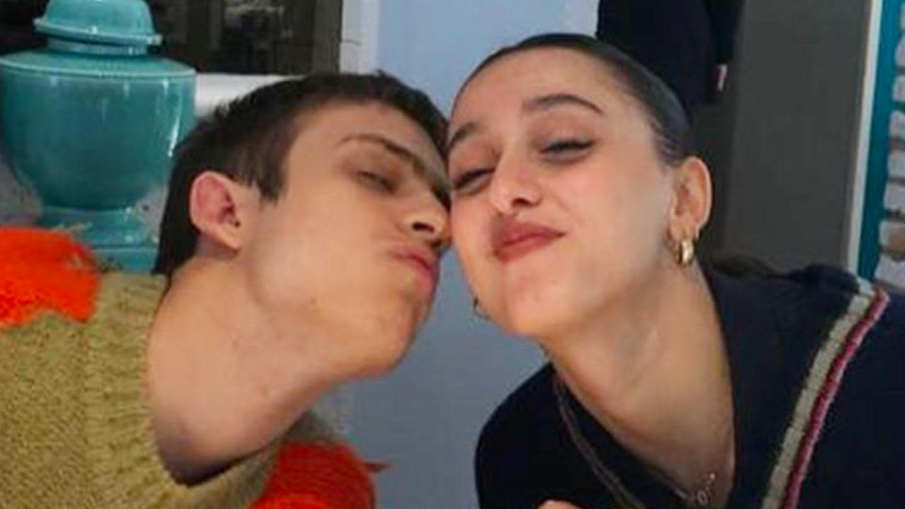 Giulia Stabile, gli auguri a Sangiovanni: "La mia persona preferita ...