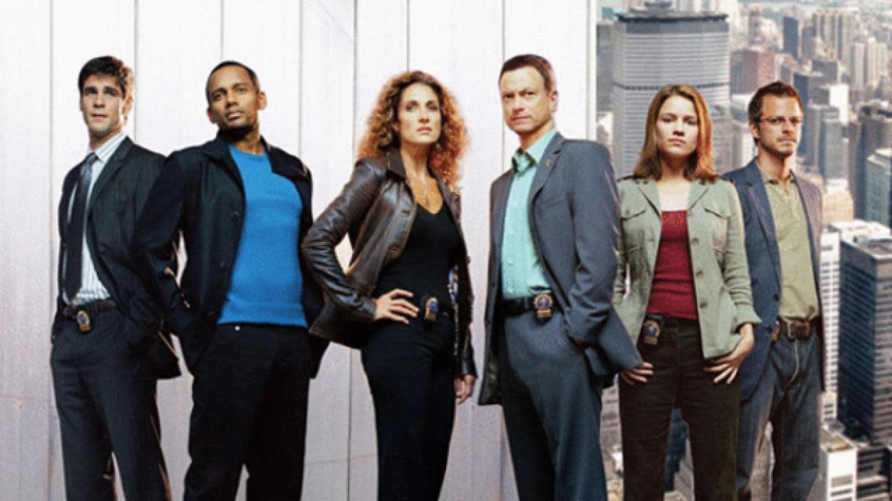 CSI: New York | Mediaset Infinity