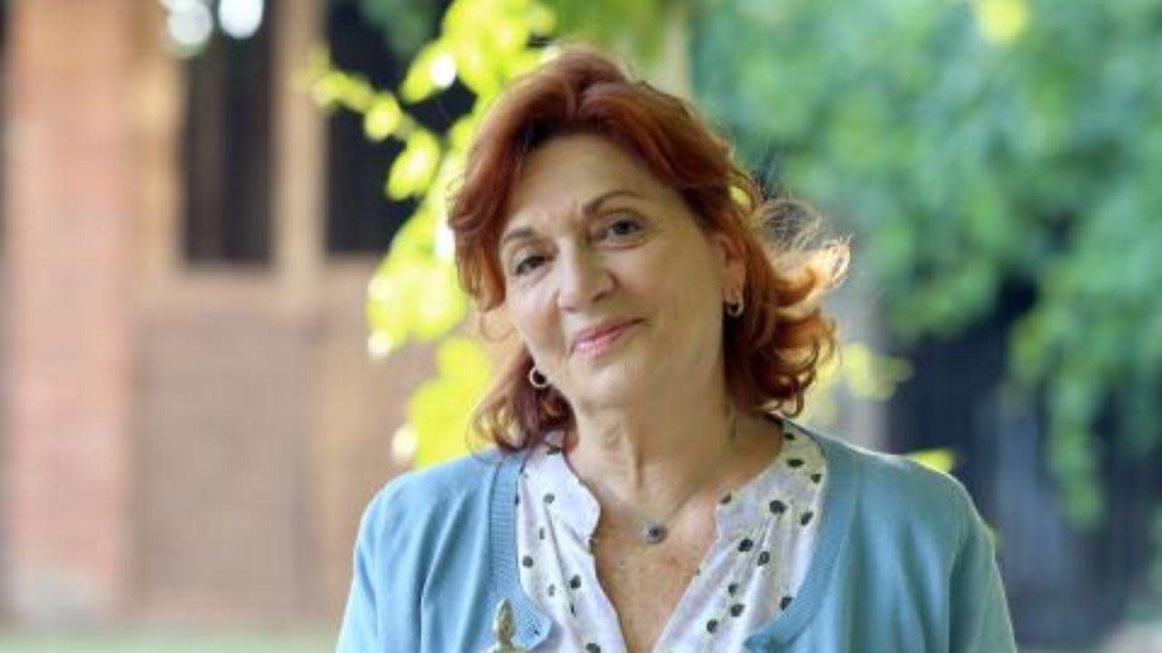 La tata di Giorgia Trasselli, da Casa Vianello a Fosca Innocenti ...