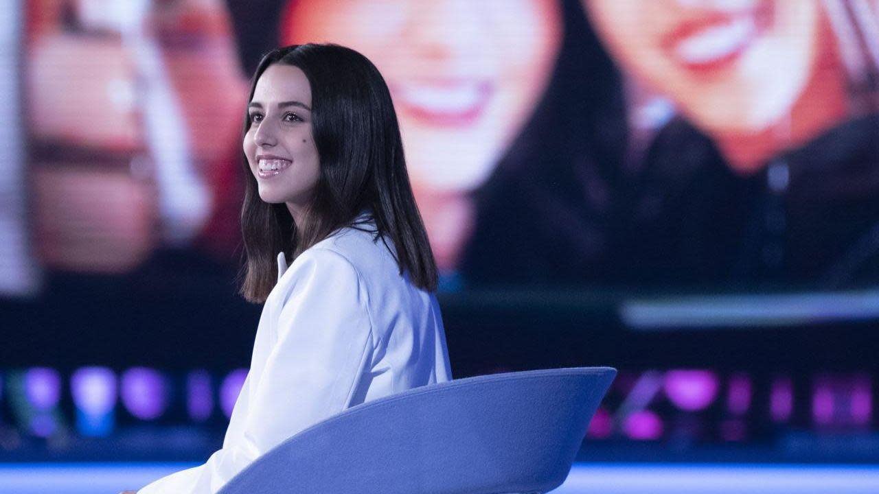 Jolanda Renga, l'amore per la mamma Ambra Angiolini: "La persona a cui ...