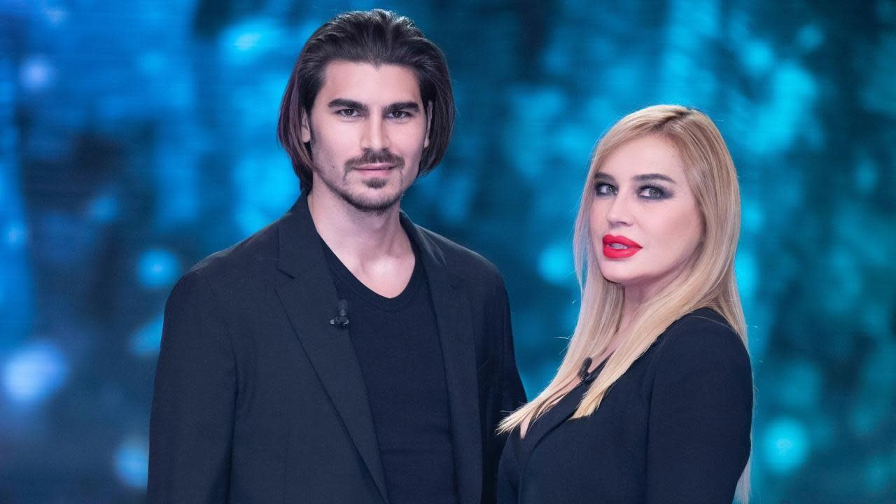 Lory Del Santo, l'amore per il compagno Marco Cucolo | Mediaset Infinity