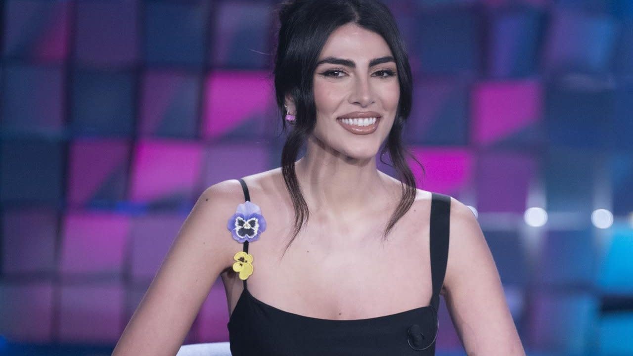 Giulia Salemi e i primi provini della sua carriera | Mediaset Infinity
