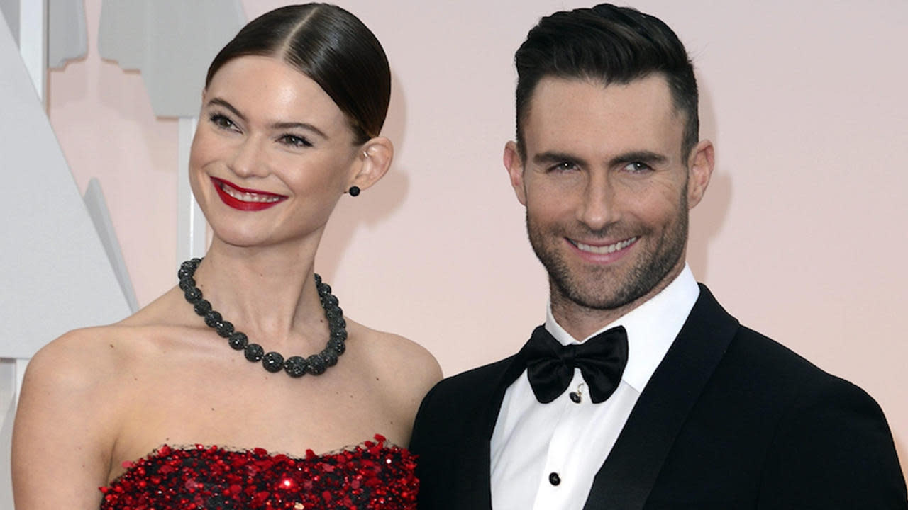 Adam Levine è diventato papà per la terza volta | Mediaset Infinity