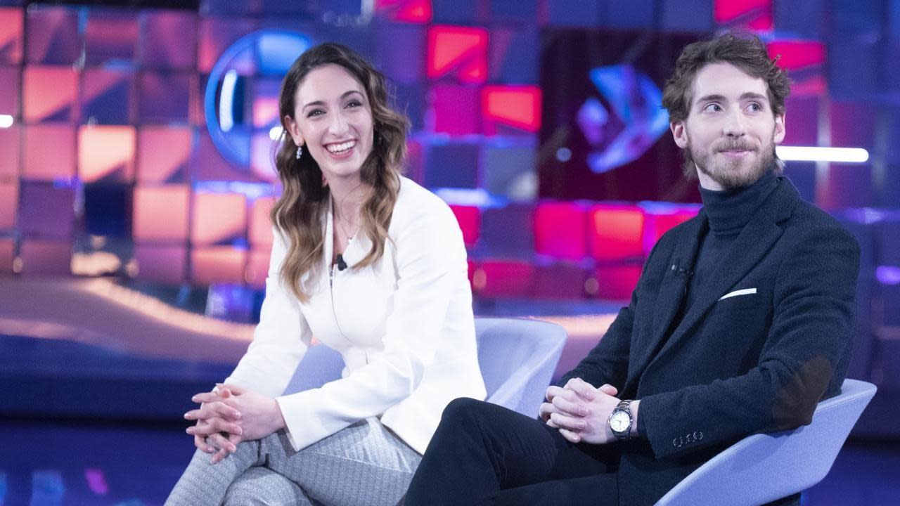 Niccolò Macii e Sara Conti: "Quando ci siamo incontrati stavamo per ...