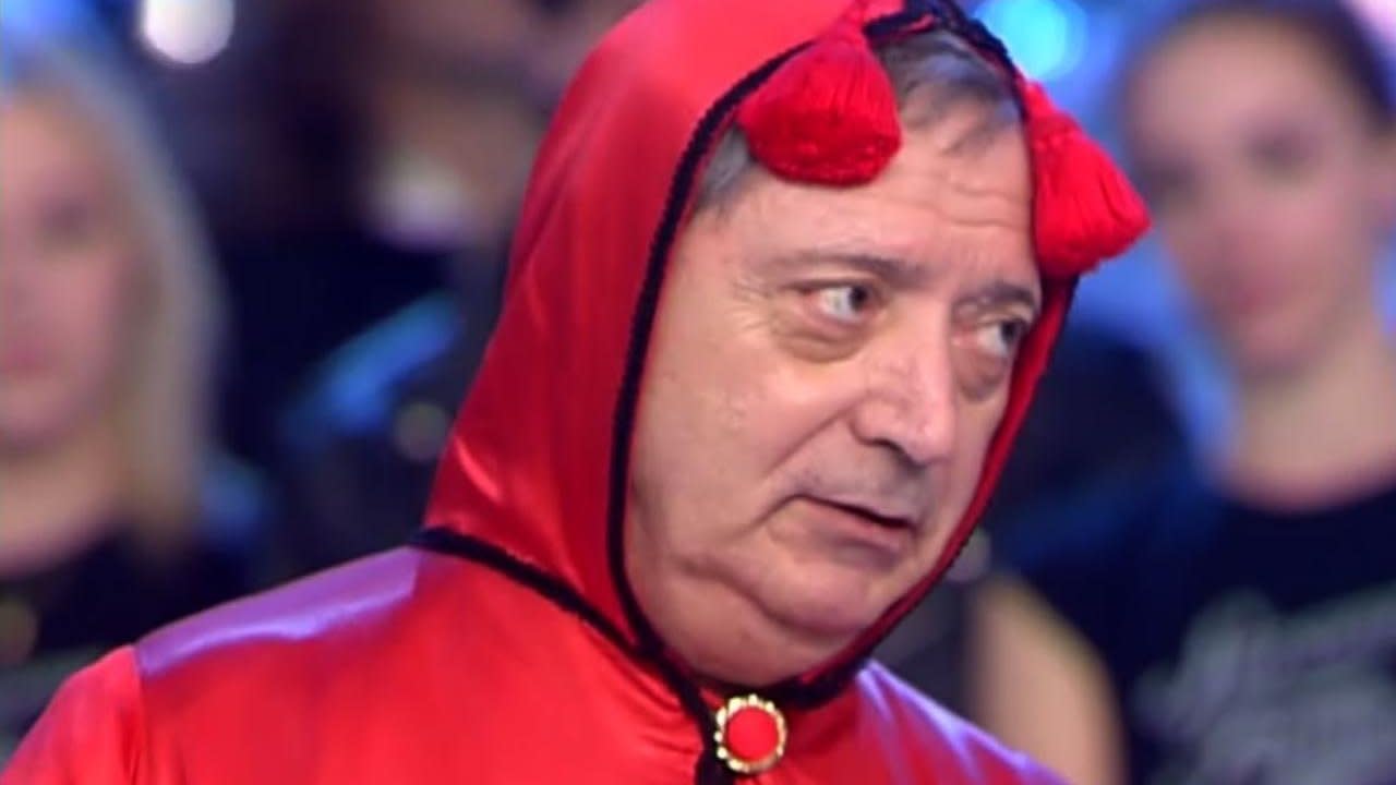 Mago Gabriel, morto a 79 anni il personaggio della Gialappa's a Mai ...