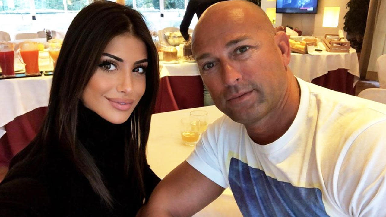 Stefano Bettarini compie 51 anni, gli auguri della compagna Nicoletta ...